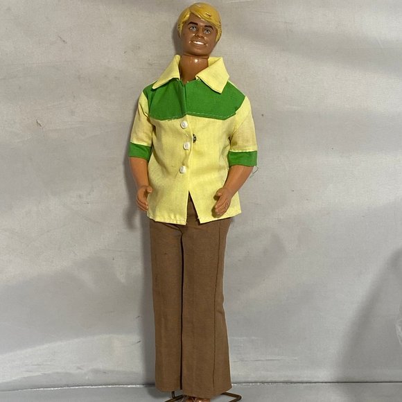 Mattel | Toys | Vintage Ken Doll Mattel Accessories Clothes | Poshmark